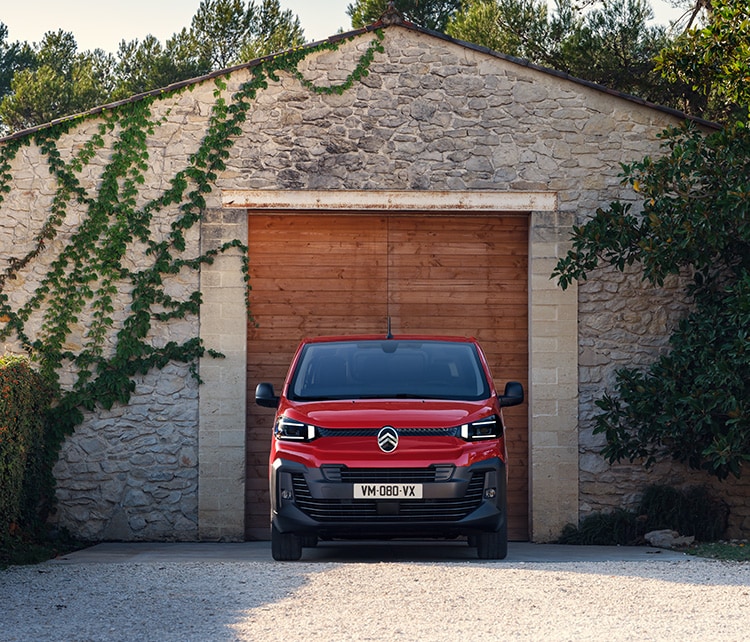 Citroën Jumpy sendibíll