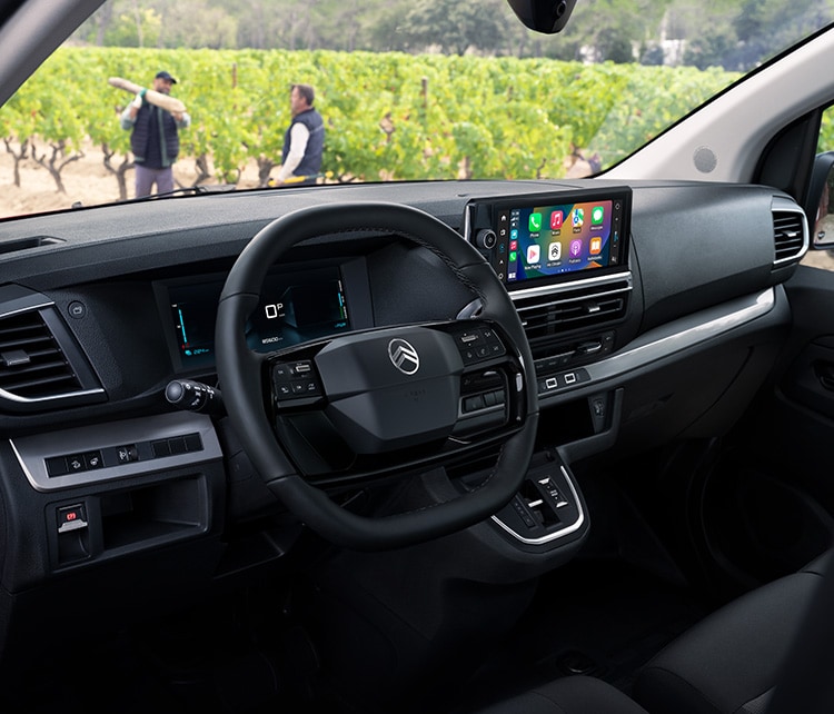 Citroën Jumpy sendibíll