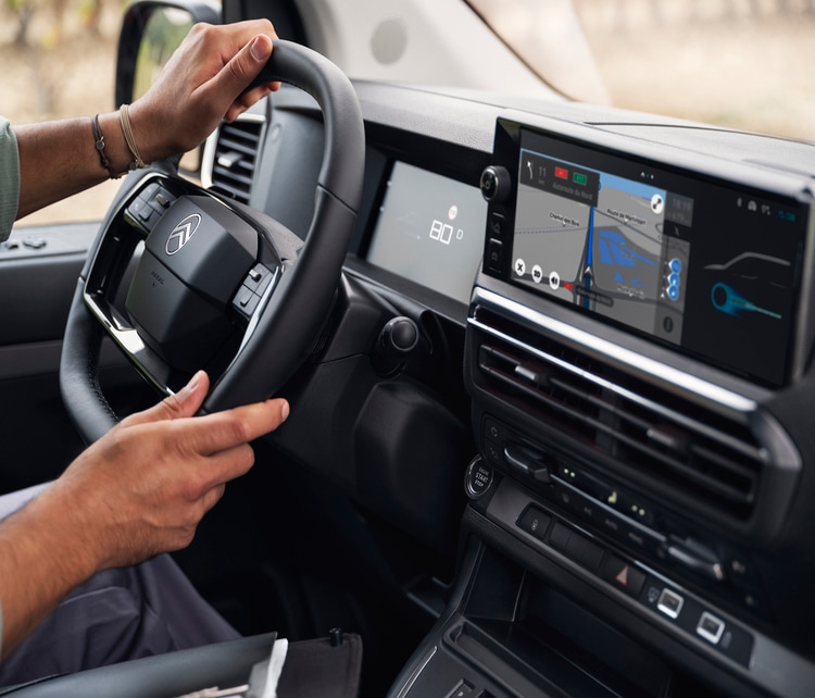 Citroën Jumpy sendibíll